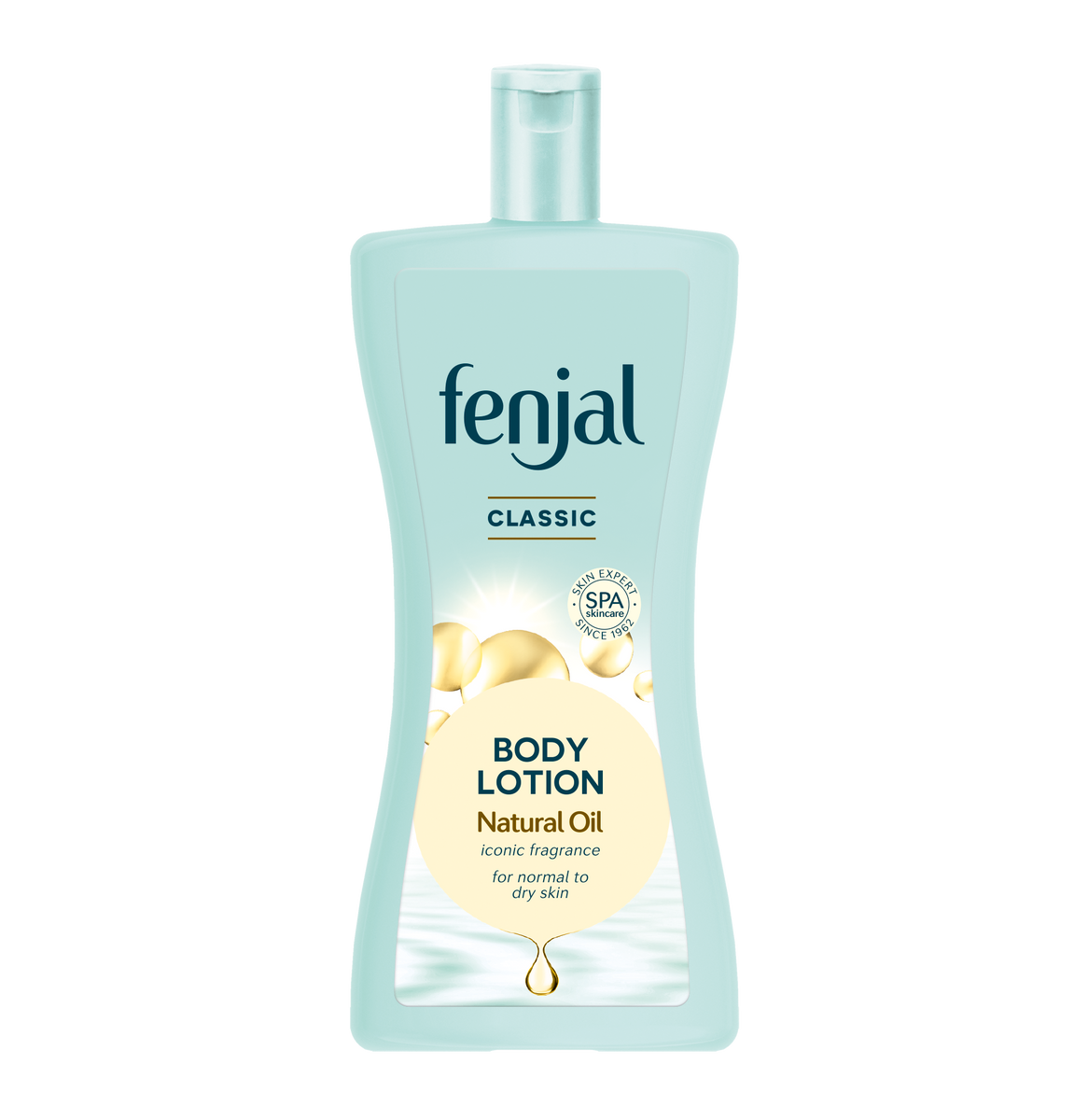 fenjal Classic Body Lotion – Fenjal USA